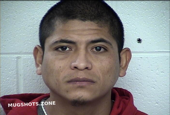 MARTINEZ RODRIGUEZ ALEJANDRO 10/17/2023 - Chase County Mugshots Zone