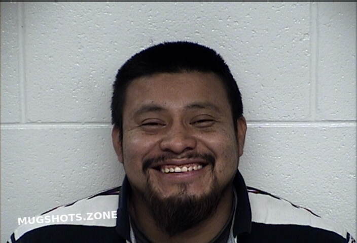 VELASCO VELASQUEZ JUAN ANTONIO 11/16/2023 - Chase County Mugshots Zone