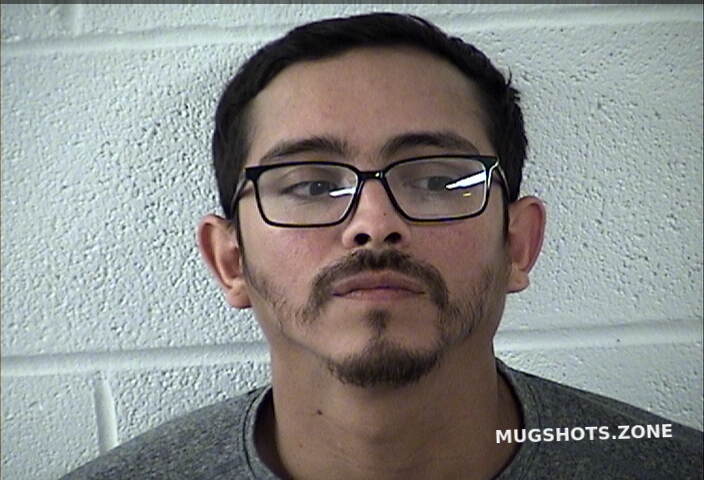 MORENO MONTELONGO ARTURO JOSE 11/22/2023 - Chase County Mugshots Zone