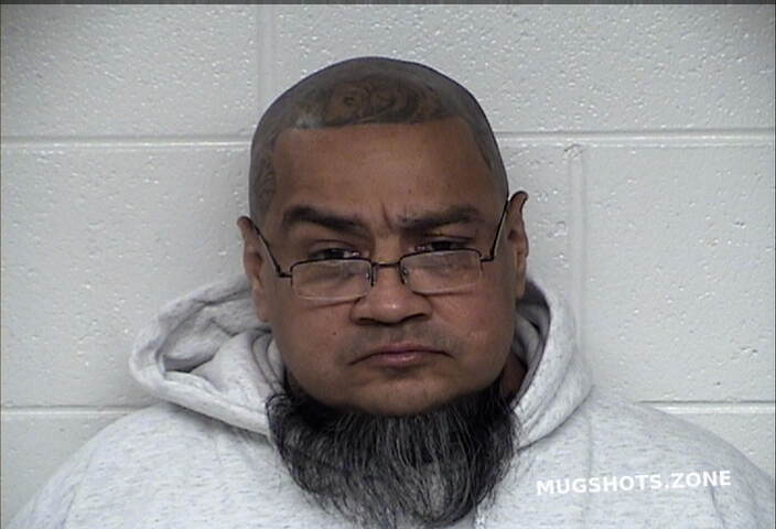 VACA ROBERT LEE 11/27/2023 - Chase County Mugshots Zone