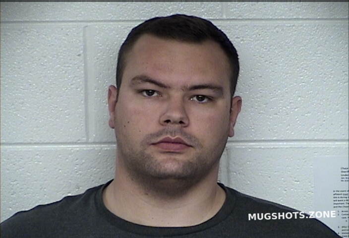 THOMPSON JORDAN WAYNE 11/27/2023 - Chase County Mugshots Zone