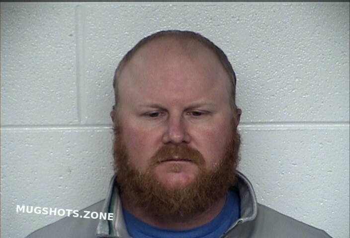 WILLLIAMS JARROD WAYNE 12/10/2023 - Chase County Mugshots Zone