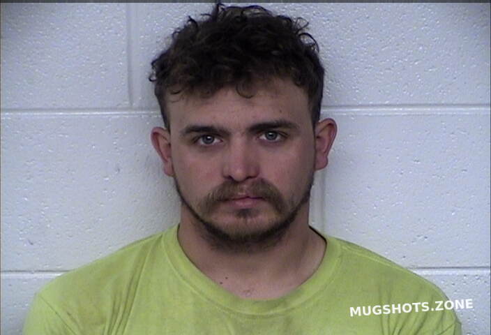 SMITH CONWAY CHARLES 01/30/2024 - Chase County Mugshots Zone