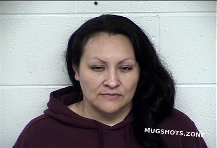 GUZMAN CARLA 02/07/2024 - Chase County Mugshots Zone