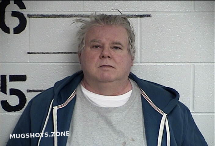 GORMAN ALAN JOHN 02/17/2024 - Chase County Mugshots Zone