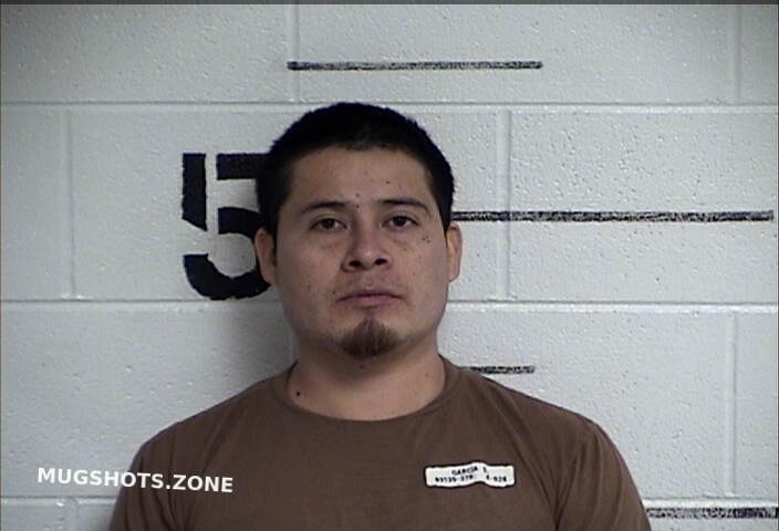 GARCIA CRUZ SAMUEL 03/04/2024 - Chase County Mugshots Zone