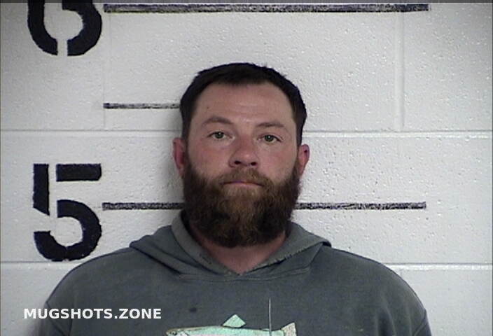 ODER JASON SCOTT 03/10/2024 - Chase County Mugshots Zone