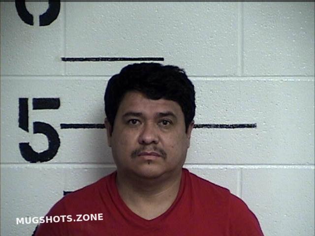RAMIREZ HERRERA RAMON 08/13/2024 - Chase County Mugshots Zone