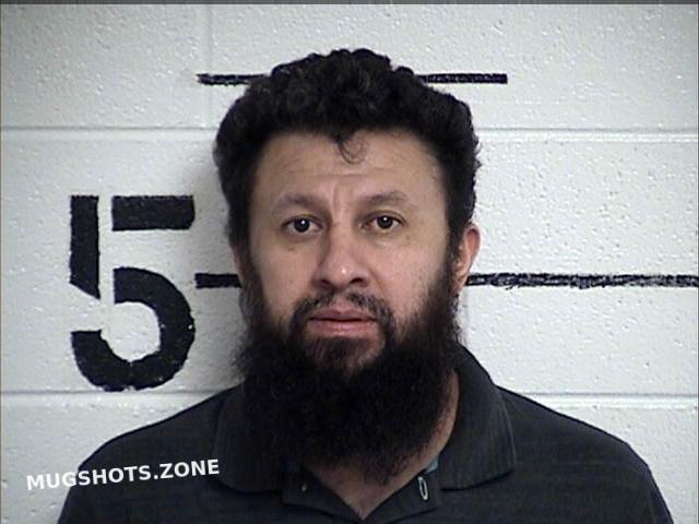 GARCIA CORADO AXEL ARTURO 09/13/2024 - Chase County Mugshots Zone