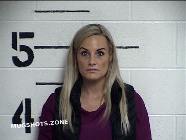 ANDERSON JESSICA LYNN 12/10/2024 - Chase County Mugshots Zone