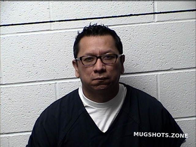 MENDEZ LOPEZ JOSE ANGEL 12/10/2024 - Chase County Mugshots Zone