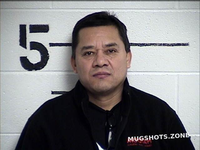 PEREZ MENENDEZ NEHEMIAS ONAN 01/11/2025 - Chase County Mugshots Zone