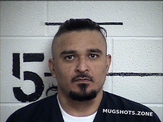 LOPEZ MARTINEZ MIGUEL ANGEL 01/17/2025 - Chase County Mugshots Zone