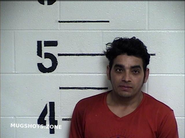 RAMOS RAMIREZ JORGE ELIAS 01/23/2025 - Chase County Mugshots Zone