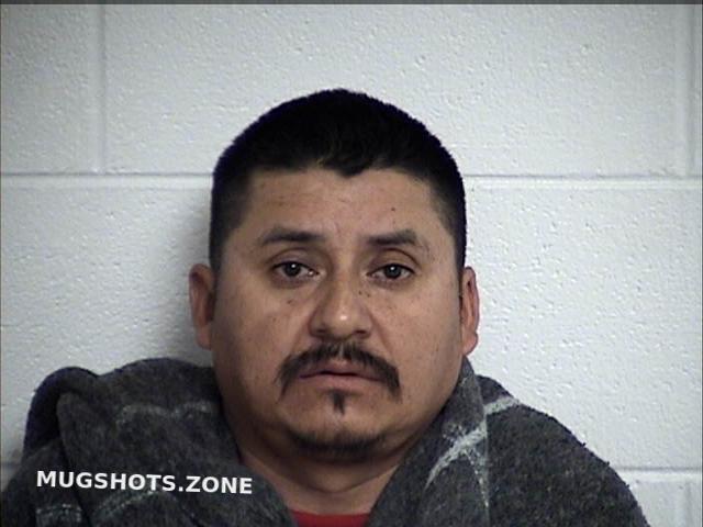 ORTEGA GONZALEZ JOSE OCTAVIO 02/06/2025 - Chase County Mugshots Zone