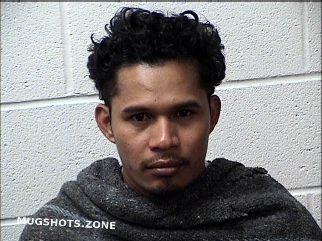 REYES MARTINEZ JIMMY ALBERTO 03/01/2025 - Chase County Mugshots Zone