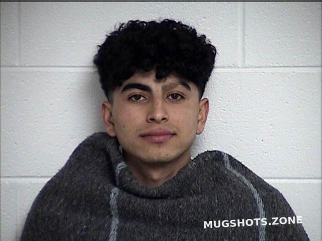HERNANDEZ HERNANDEZ ARLIN 03/08/2025 - Chase County Mugshots Zone