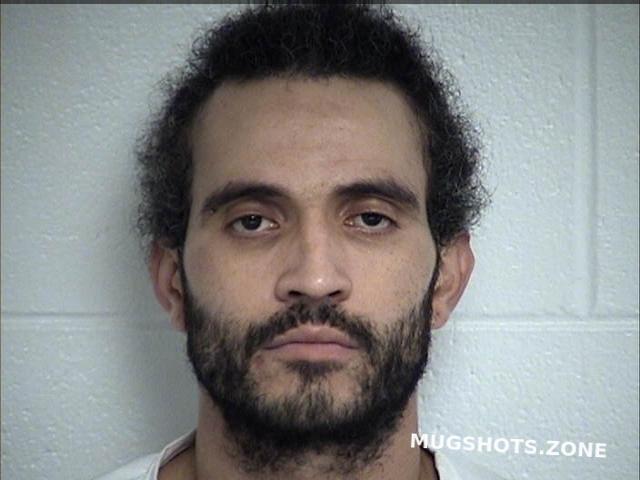 COLINA CASERES MIGUEL 03/08/2025 - Chase County Mugshots Zone