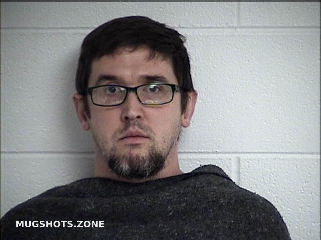 BEACH RYAN ROY 03/27/2025 - Chase County Mugshots Zone