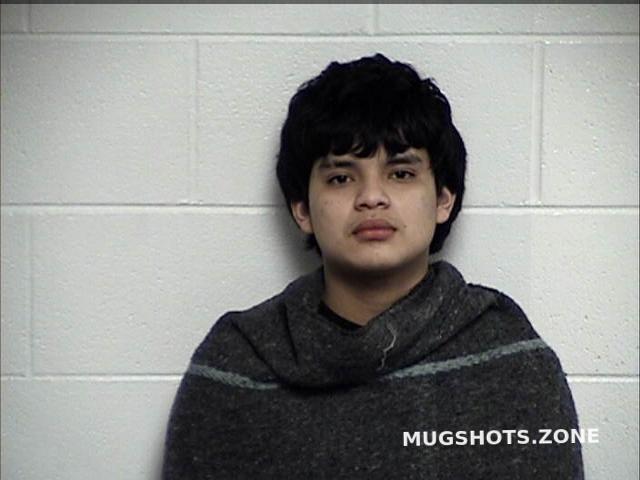 CANAHUI GUZMAN JOSE MANUEL 03/27/2025 - Chase County Mugshots Zone