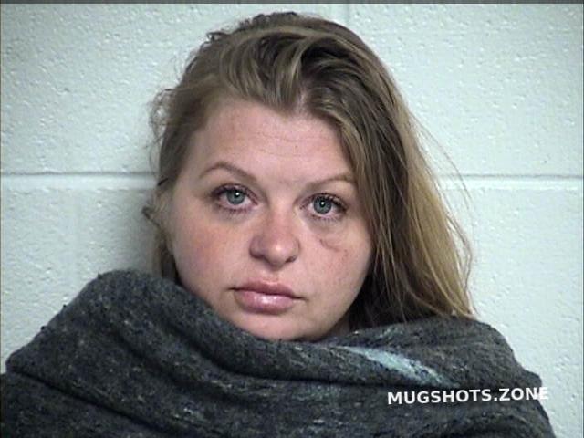ELLIS CANDACE MARIE 05/21/2025 - Chase County Mugshots Zone
