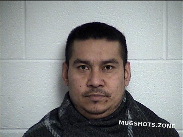 CHAVEZ BARAJAS GREGORIO 05/29/2025 - Chase County Mugshots Zone