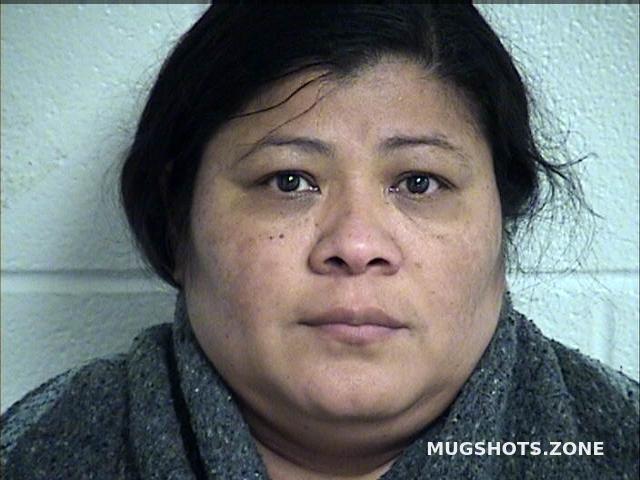 NOLASCO POZO SANDRA ESMERALDA 06/04/2025 - Chase County Mugshots Zone