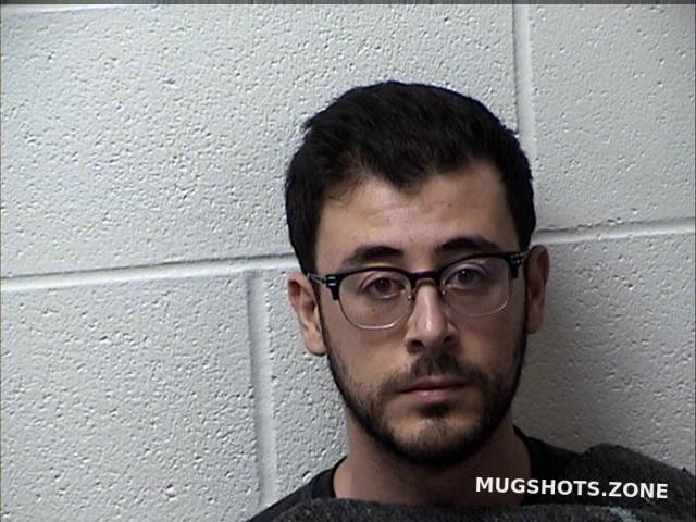 ISSADI NEHACHE 07/07/2025 - Chase County Mugshots Zone