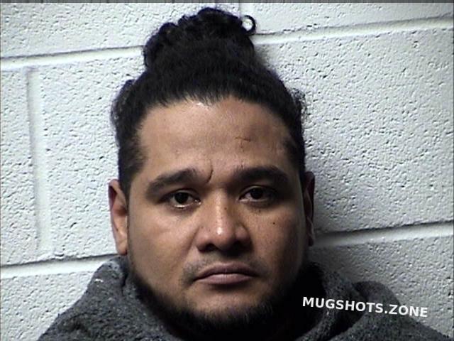 BOJORGE MIRANDA LUIS ANGEL 09/09/2025 - Chase County Mugshots Zone