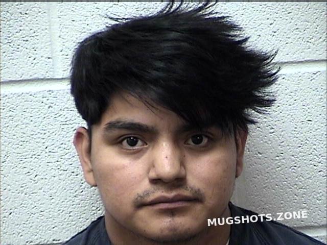 MARTIN-CANO ANTONIO 09/15/2025 - Chase County Mugshots Zone