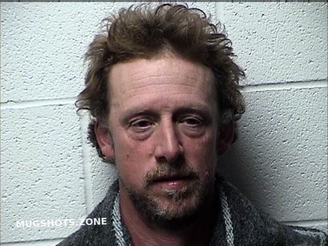 PEARSON COLBY SCOTT 09/20/2025 - Chase County Mugshots Zone