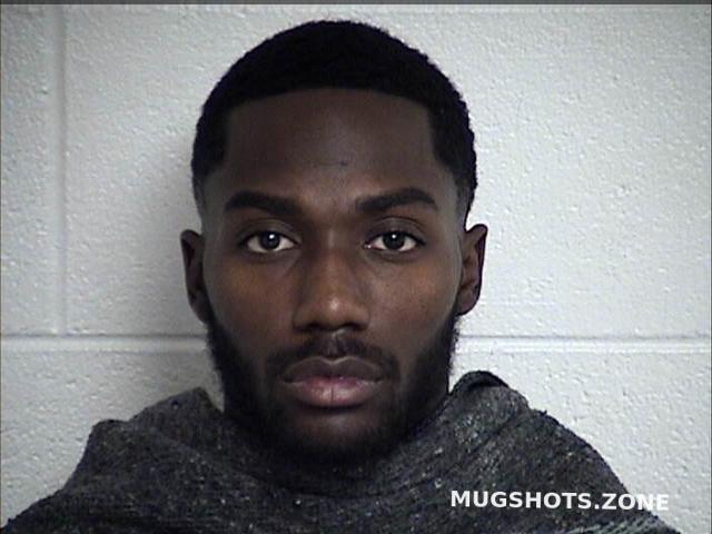 LYNCH LAMAR 02/24/2026 - Chase County Mugshots Zone