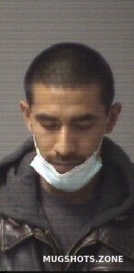 CEDILLO MICHAEL 01/20/2021 - Chaves County Mugshots Zone
