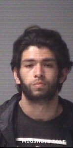 SIGALA JADE ANTHONY 03/20/2021 - Chaves County Mugshots Zone