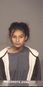 MONARREZ KIKA JESSICA 05/18/2021 - Chaves County Mugshots Zone