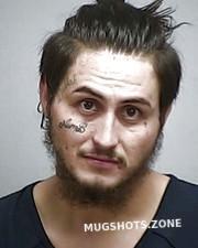 CHAVEZ-WILSON LENCHO DEAN 08/19/2021 - Chaves County Mugshots Zone