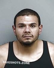 MONTEZ JESSE JAY 12/22/2021 - Chaves County Mugshots Zone