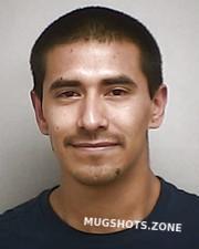 CEDILLO MICHAEL 03/22/2022 - Chaves County Mugshots Zone