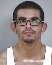 MORONES MARTIN DANIEL 03/30/2022 - Chaves County Mugshots Zone