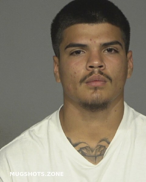 LUJAN XAVIER ISAIAH 09/05/2022 - Chaves County Mugshots Zone