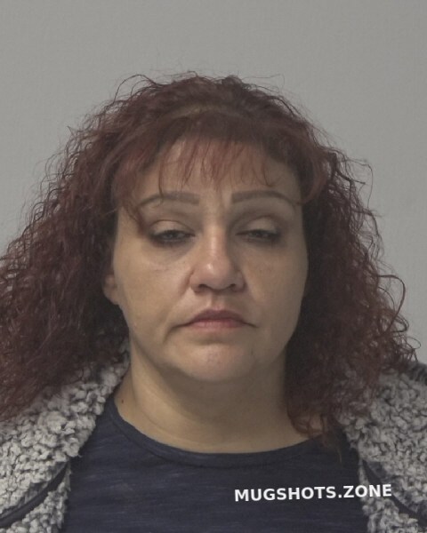 CARRILLO REGINA R 11/20/2022 - Chaves County Mugshots Zone