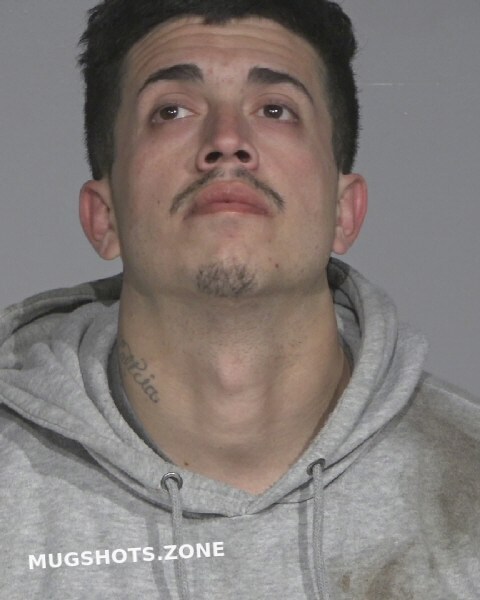 LUJAN ANDREW XAVIER 02/02/2023 - Chaves County Mugshots Zone