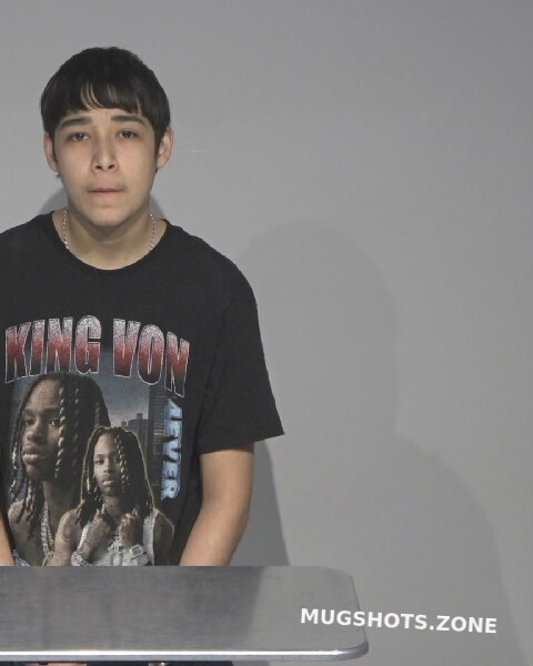 SOLTERO MARTIN 02/23/2023 - Chaves County Mugshots Zone