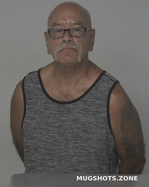 URIOSTE WAYNE NICHOLAS 08/29/2023 - Chaves County Mugshots Zone