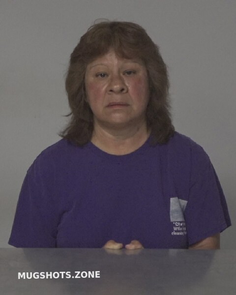 Castro Lupe Maria 09 11 2023 Chaves County Mugshots Zone