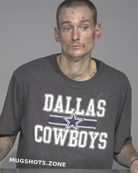 SHANGRAW ERIC KYLE 10/14/2023 - Chaves County Mugshots Zone