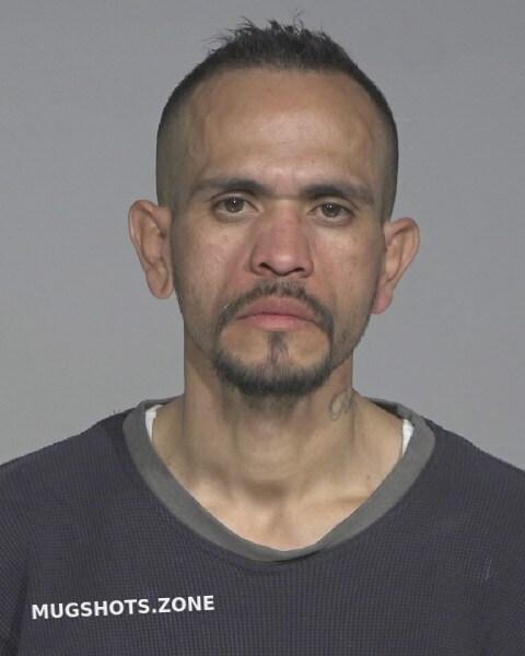 SERNA JEROME ALLEN 12/07/2023 - Chaves County Mugshots Zone