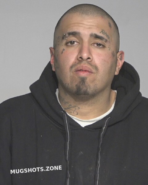 Ruiz Anthony R 01 15 2024 Chaves County Mugshots Zone