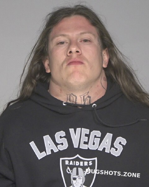 SANDOVAL ANTHONY MARK 03/26/2024 - Chaves County Mugshots Zone