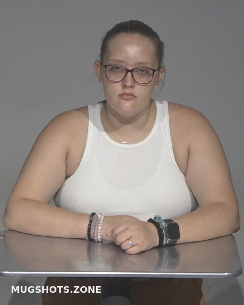 BOGSCHUTZ KAYLA ELIZABETH 08/20/2024 - Chaves County Mugshots Zone